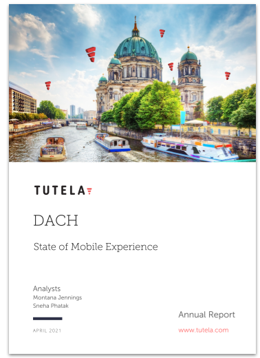DACH - State Of Mobile Experience